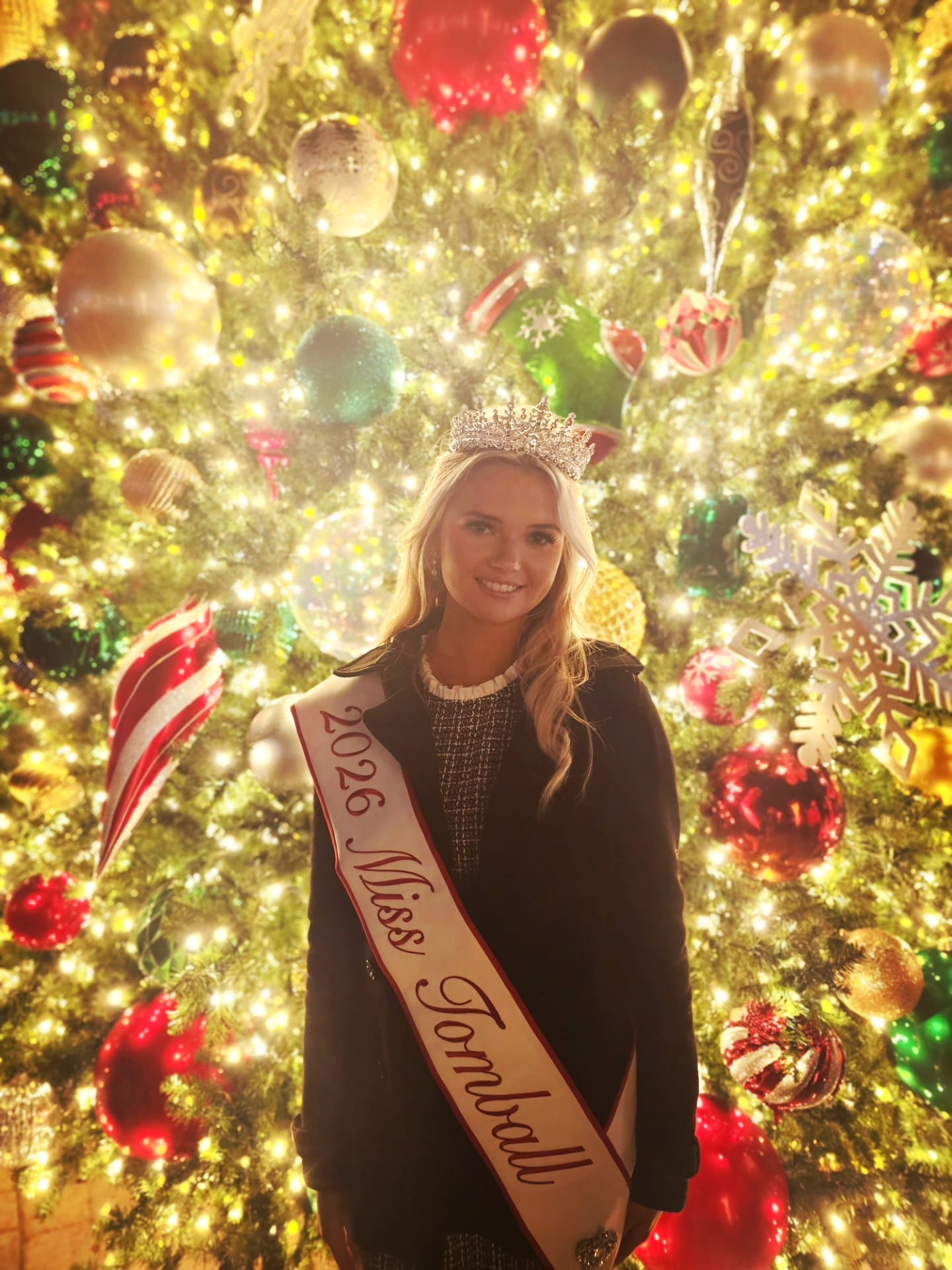 Miss Tomball - Greater Tomball Area Chamber of Commerce