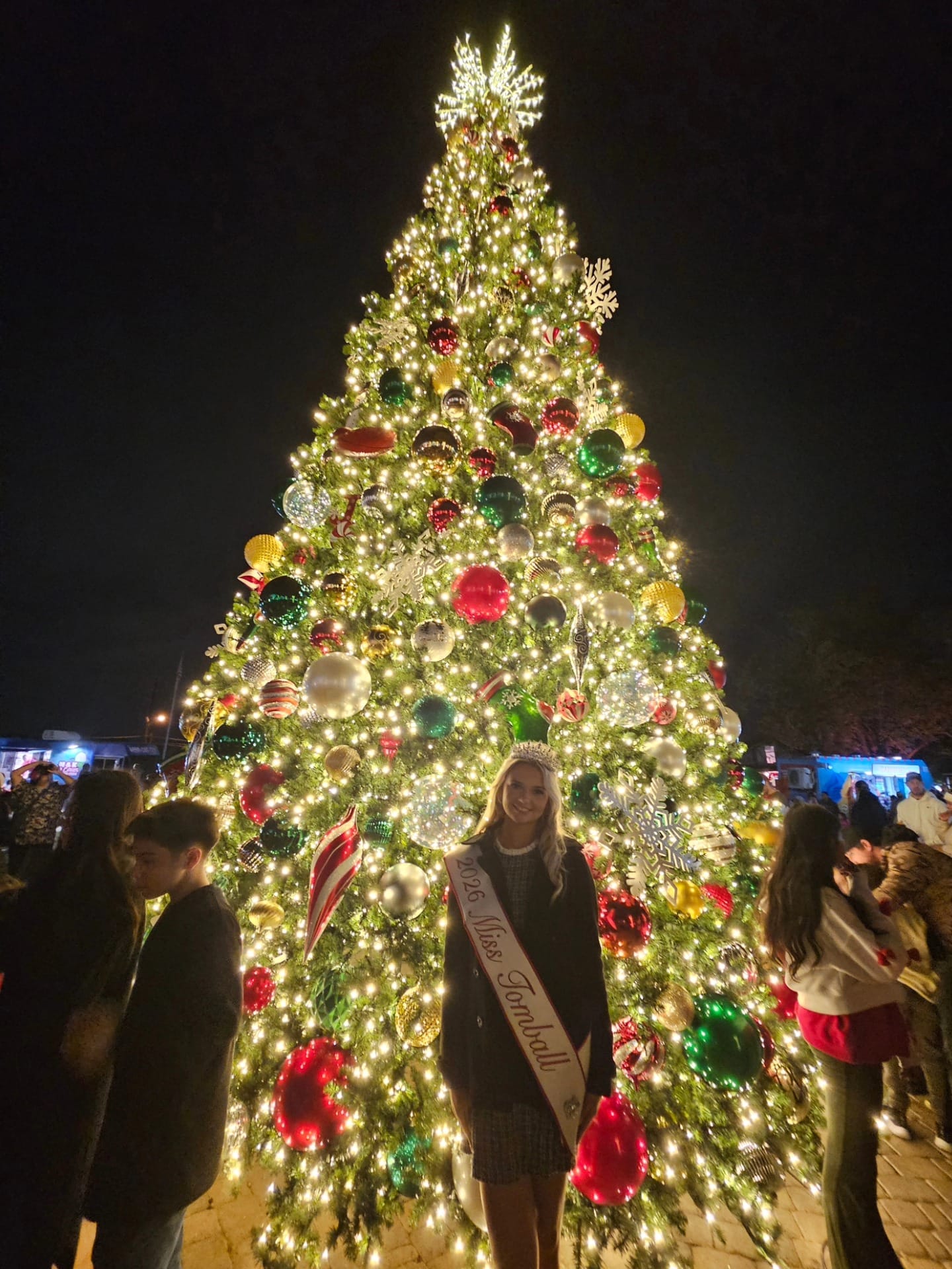 Miss Tomball - Greater Tomball Area Chamber of Commerce