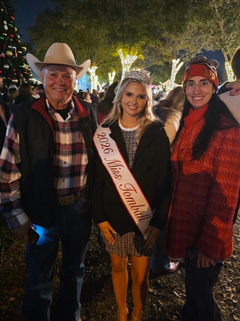 Miss Tomball - Greater Tomball Area Chamber of Commerce