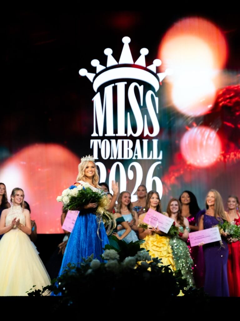 Miss Tomball - Greater Tomball Area Chamber of Commerce