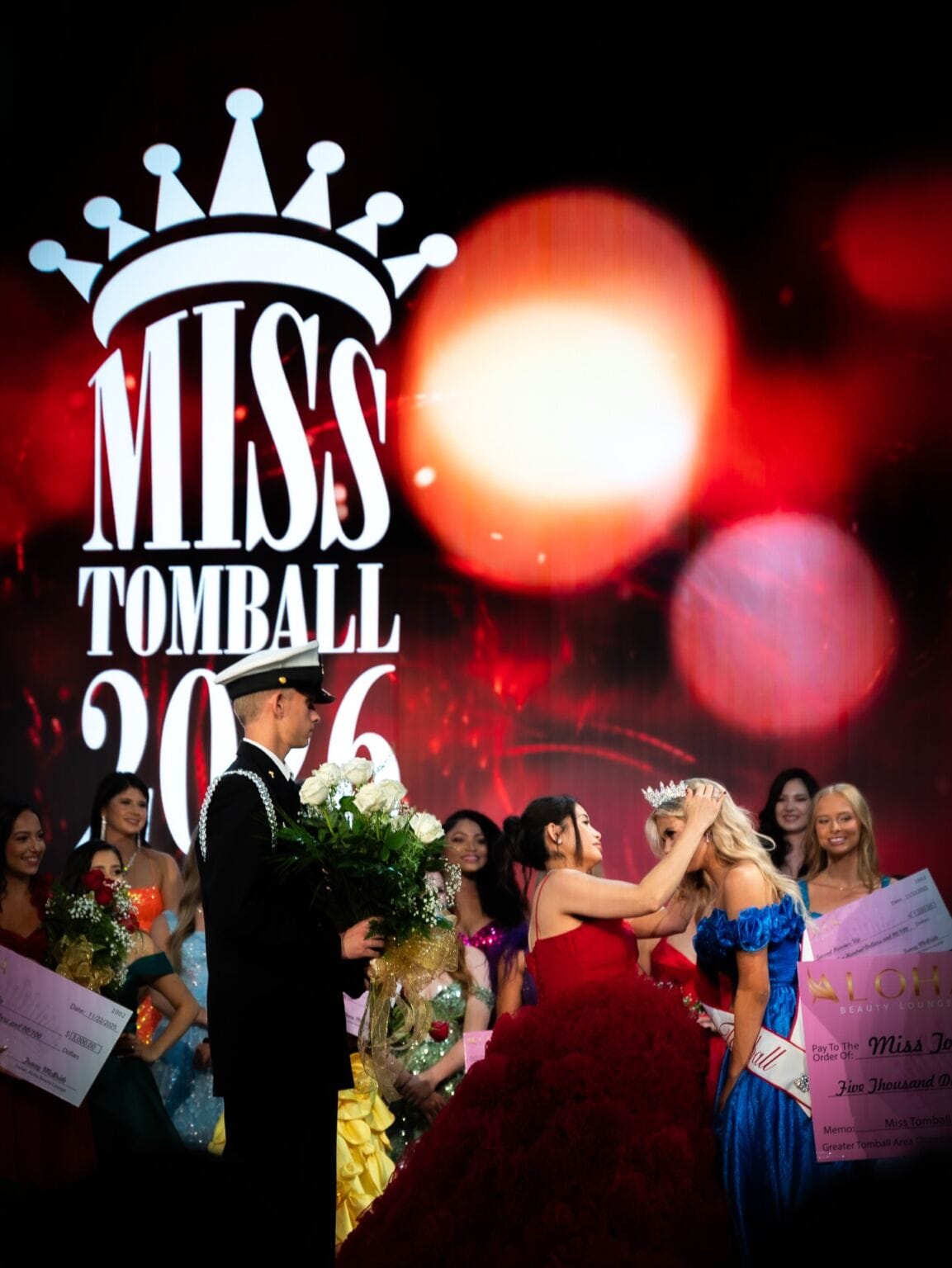 Miss Tomball - Greater Tomball Area Chamber of Commerce